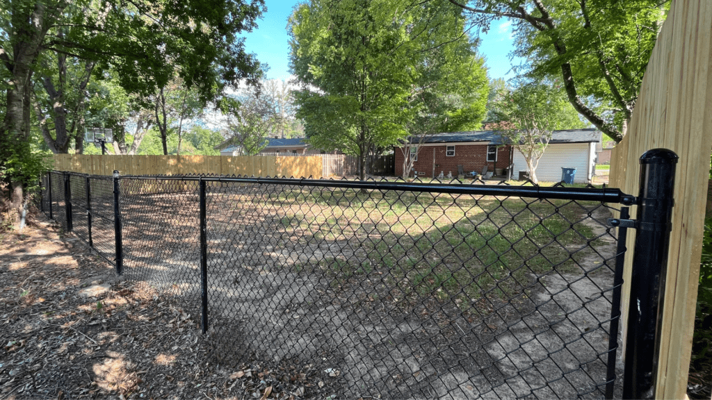 Chain Link Fence | American Fence Supply