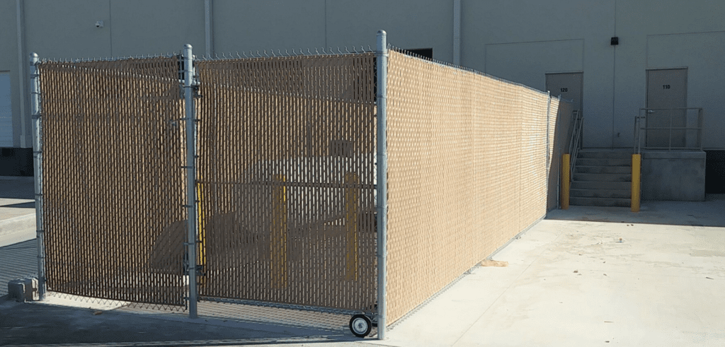 Chain Link Fence - American Fence Supply