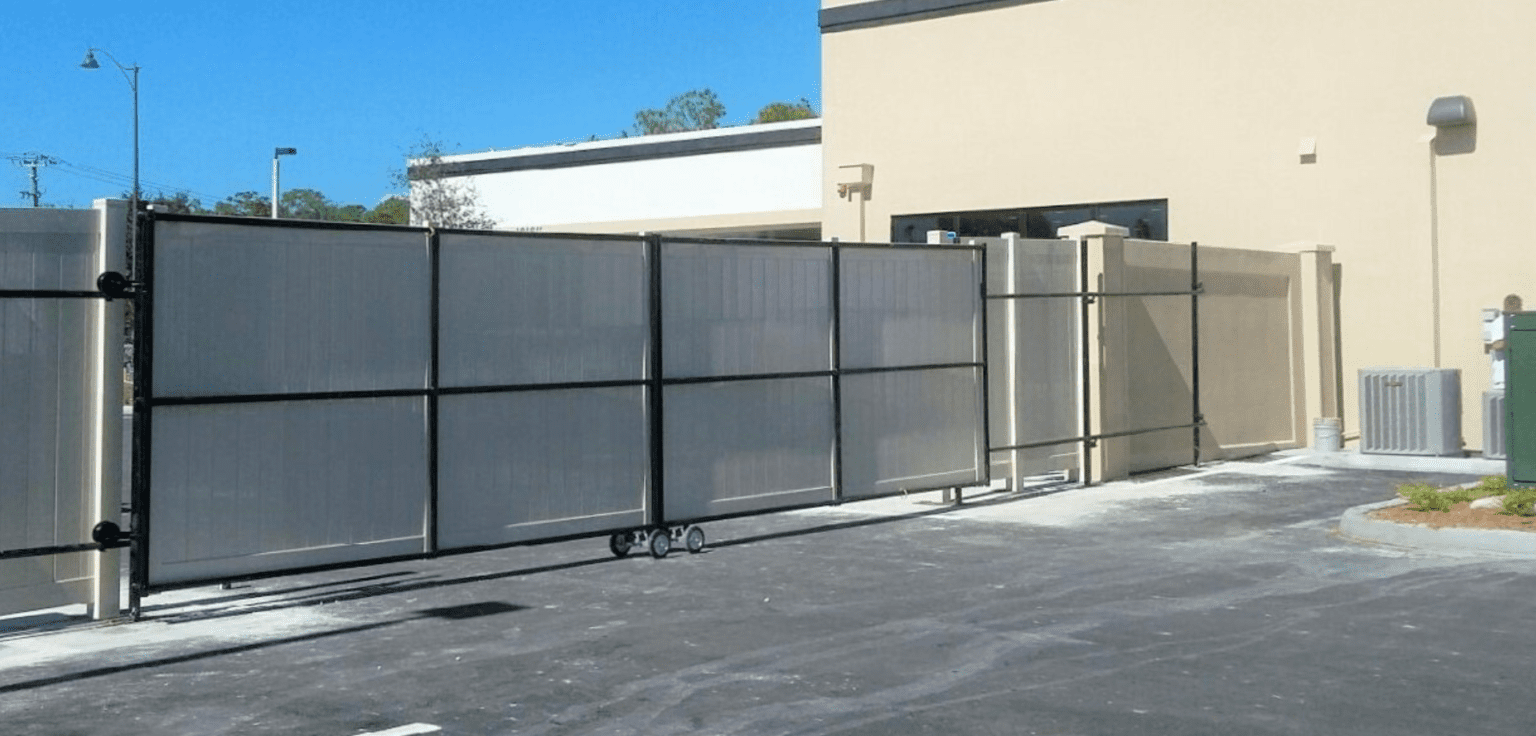 Chain Link Fence | American Fence Supply